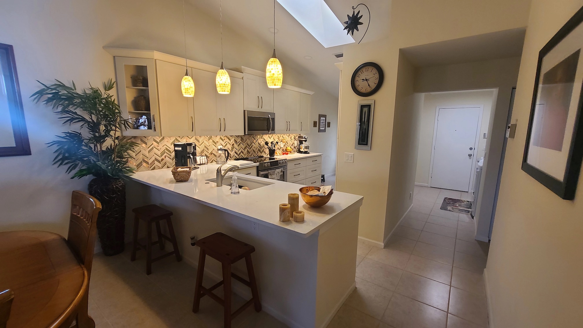 7 Home Improvement Ideas for Spring - Platinum Sand Construction